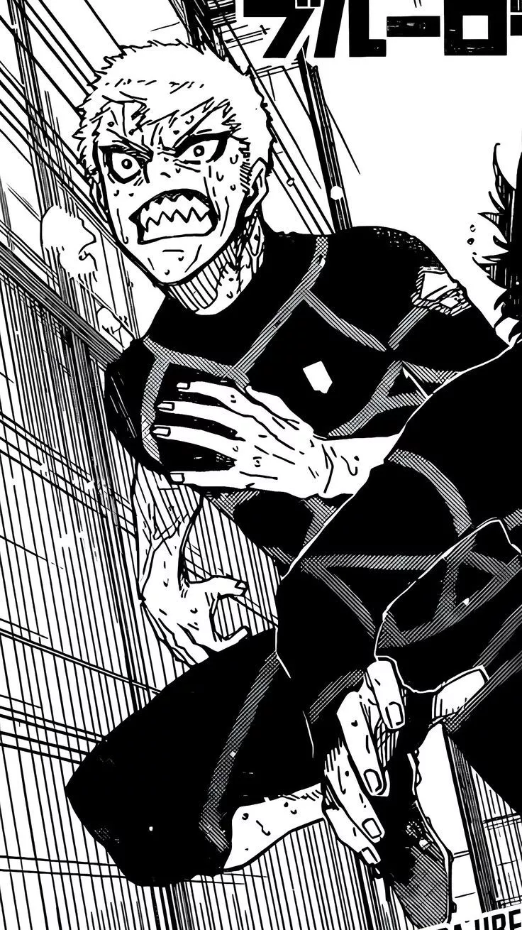 Jingo Raichi Wallpapers - Wallpaper Cave