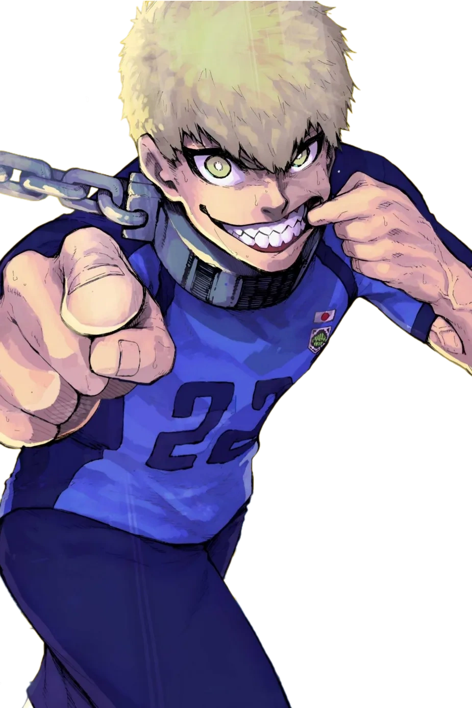 Jingo Raichi Wallpapers - Wallpaper Cave