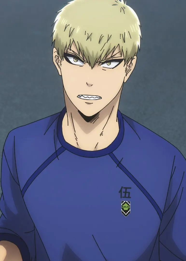 Jingo Raichi Wallpapers - Wallpaper Cave