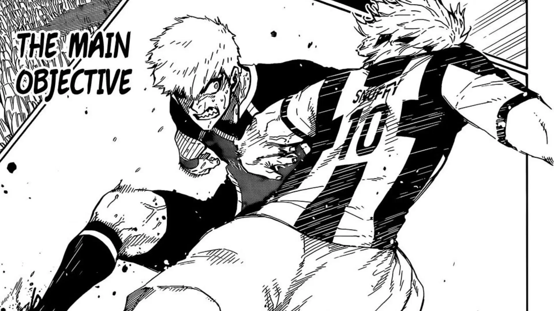 Jingo Raichi Wallpapers - Wallpaper Cave