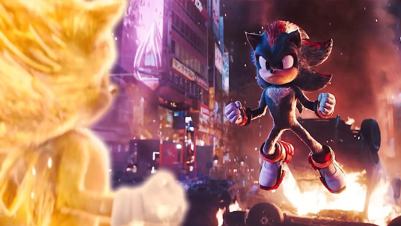 Super Sonic Vs Super Shadow Wallpapers - Wallpaper Cave