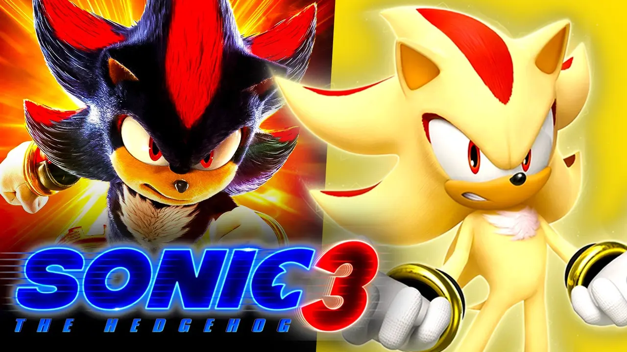 Super Sonic Vs Super Shadow Wallpapers - Wallpaper Cave