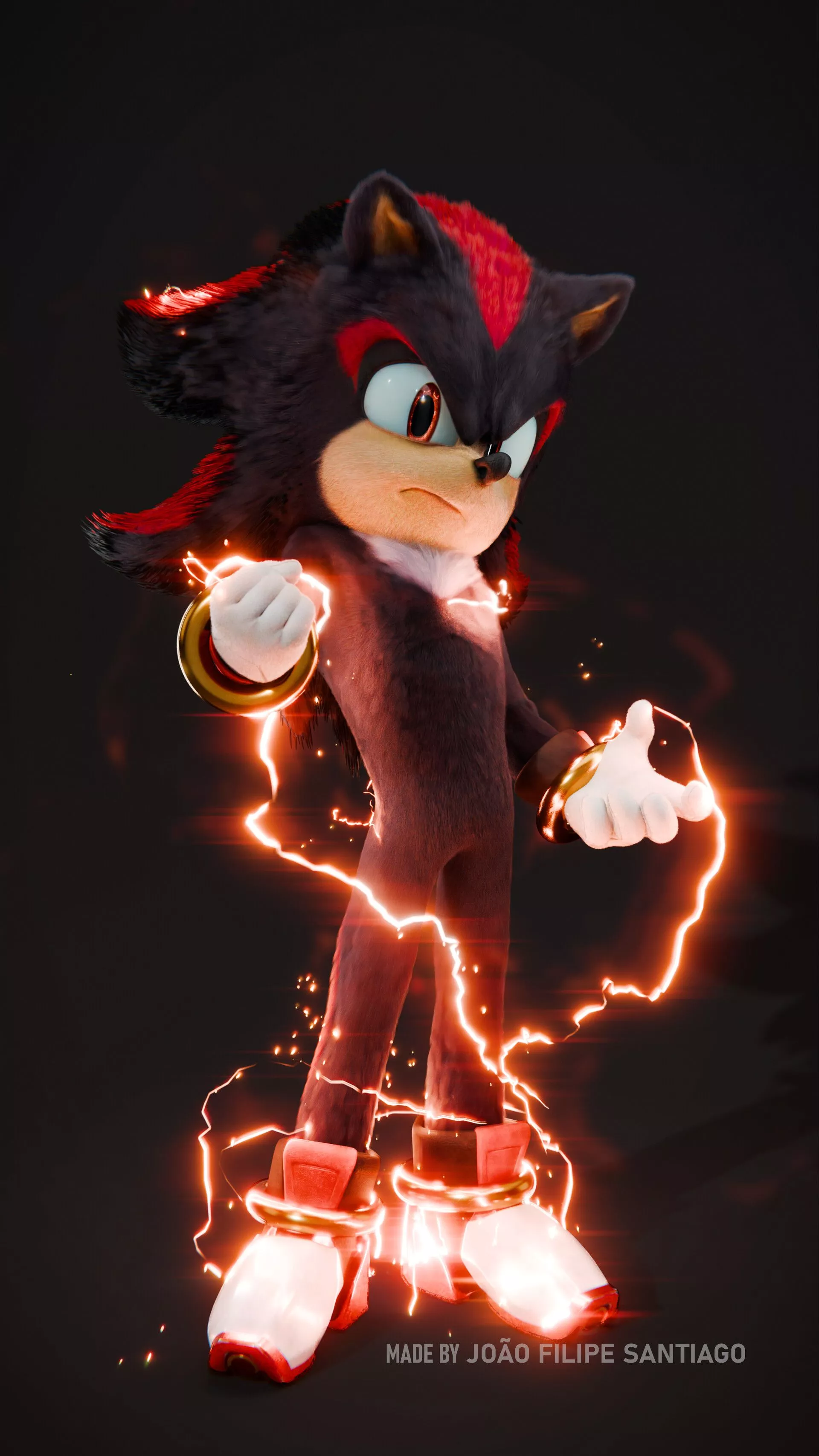 Sonic 3 Shadow Wallpapers - Wallpaper Cave