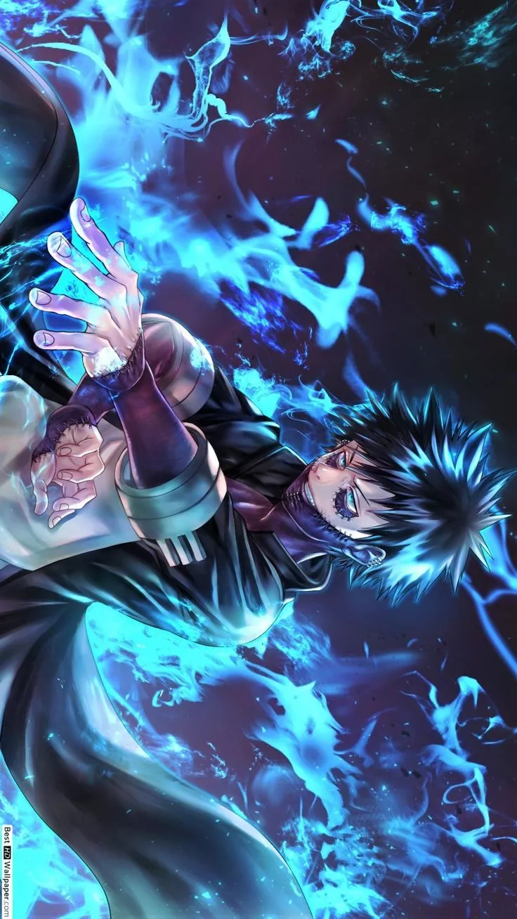 Dabi PFP Wallpapers - Wallpaper Cave