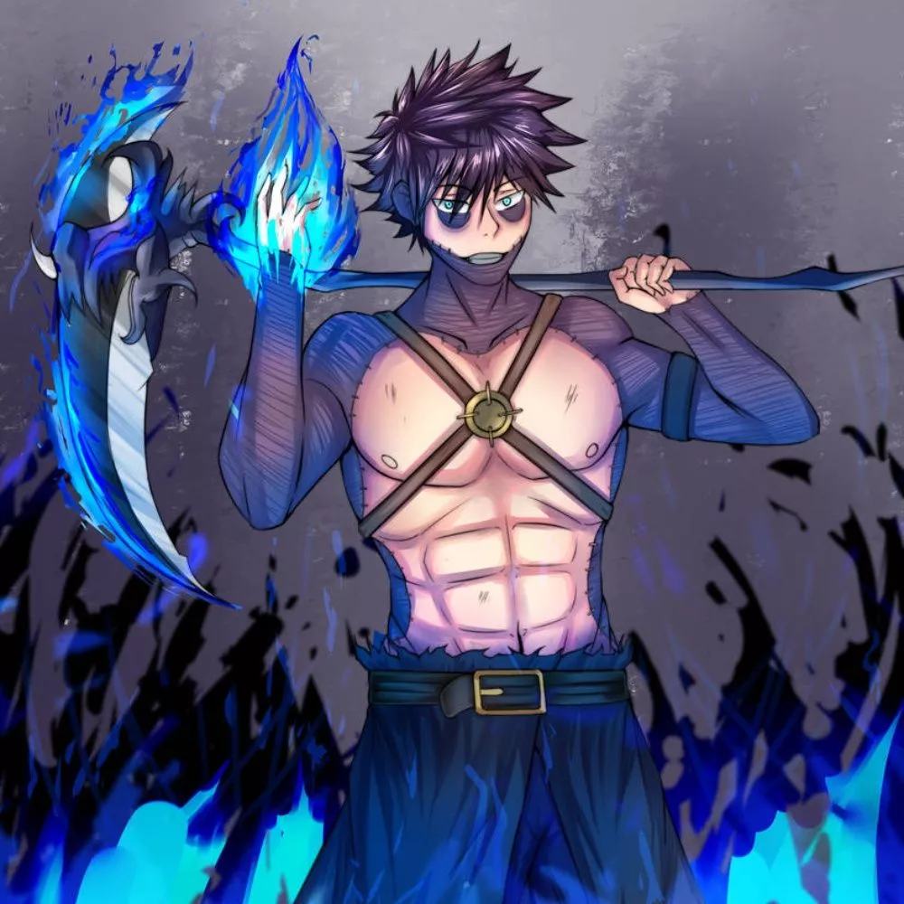 Dabi PFP Wallpapers - Wallpaper Cave