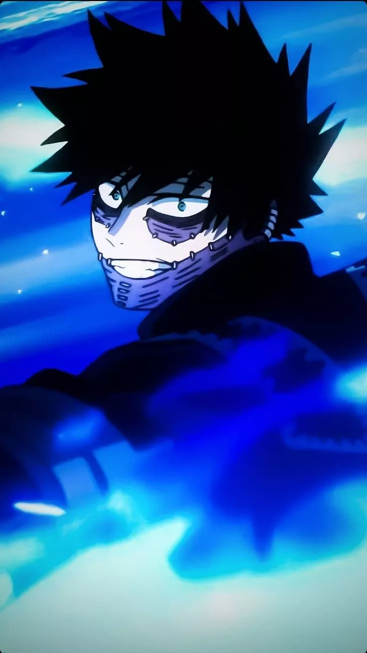 Dabi PFP Wallpapers - Wallpaper Cave