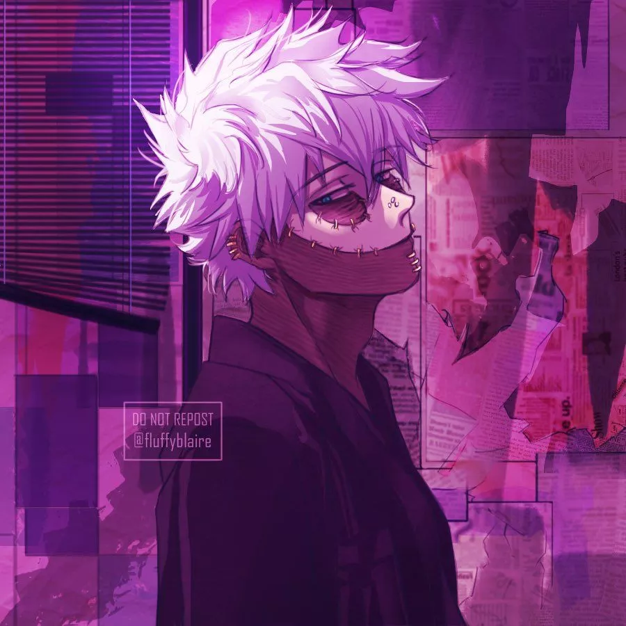 Dabi PFP Wallpapers - Wallpaper Cave