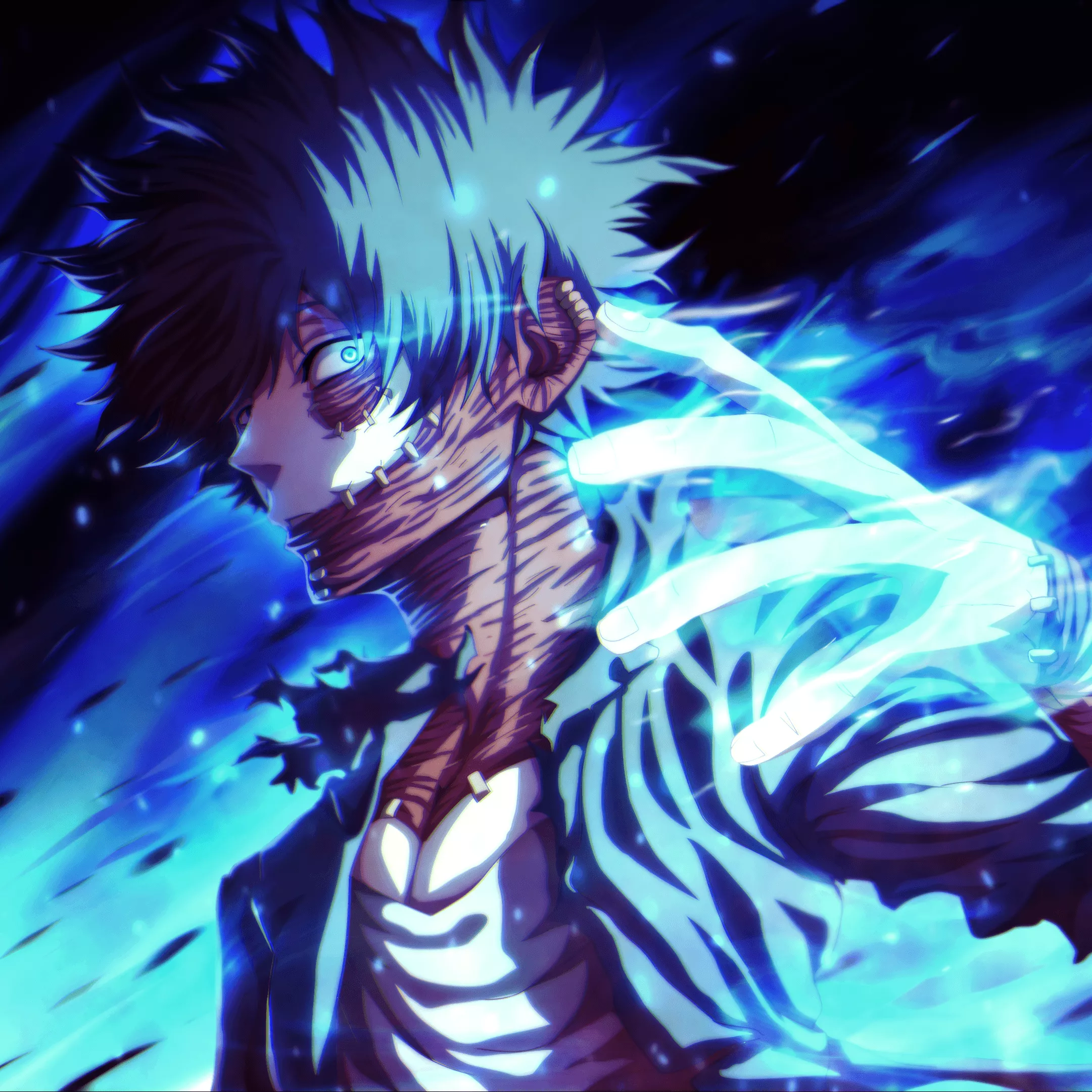 Dabi PFP Wallpapers - Wallpaper Cave