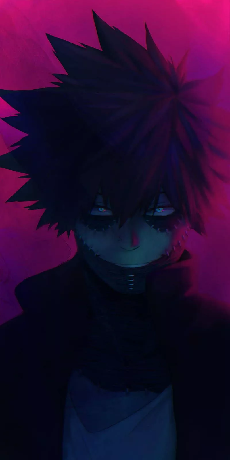 Dabi PFP Wallpapers - Wallpaper Cave
