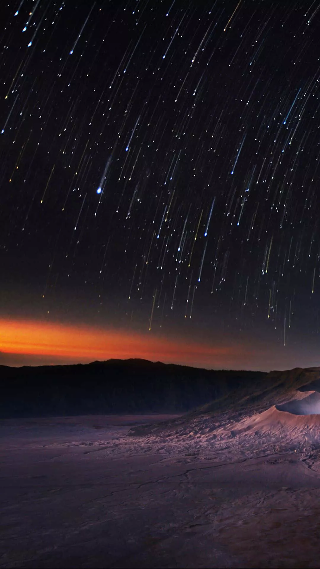 Meteor Landing Wallpapers - Wallpaper Cave