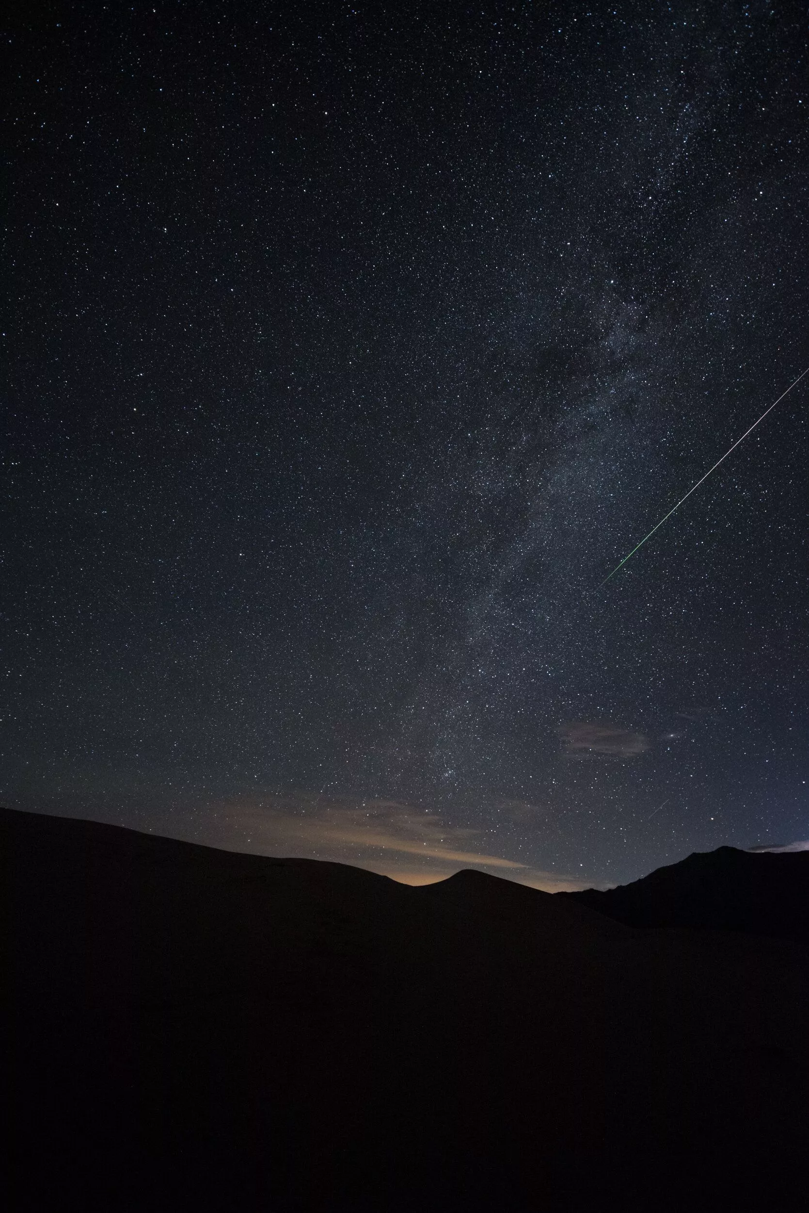 Meteor Landing Wallpapers - Wallpaper Cave