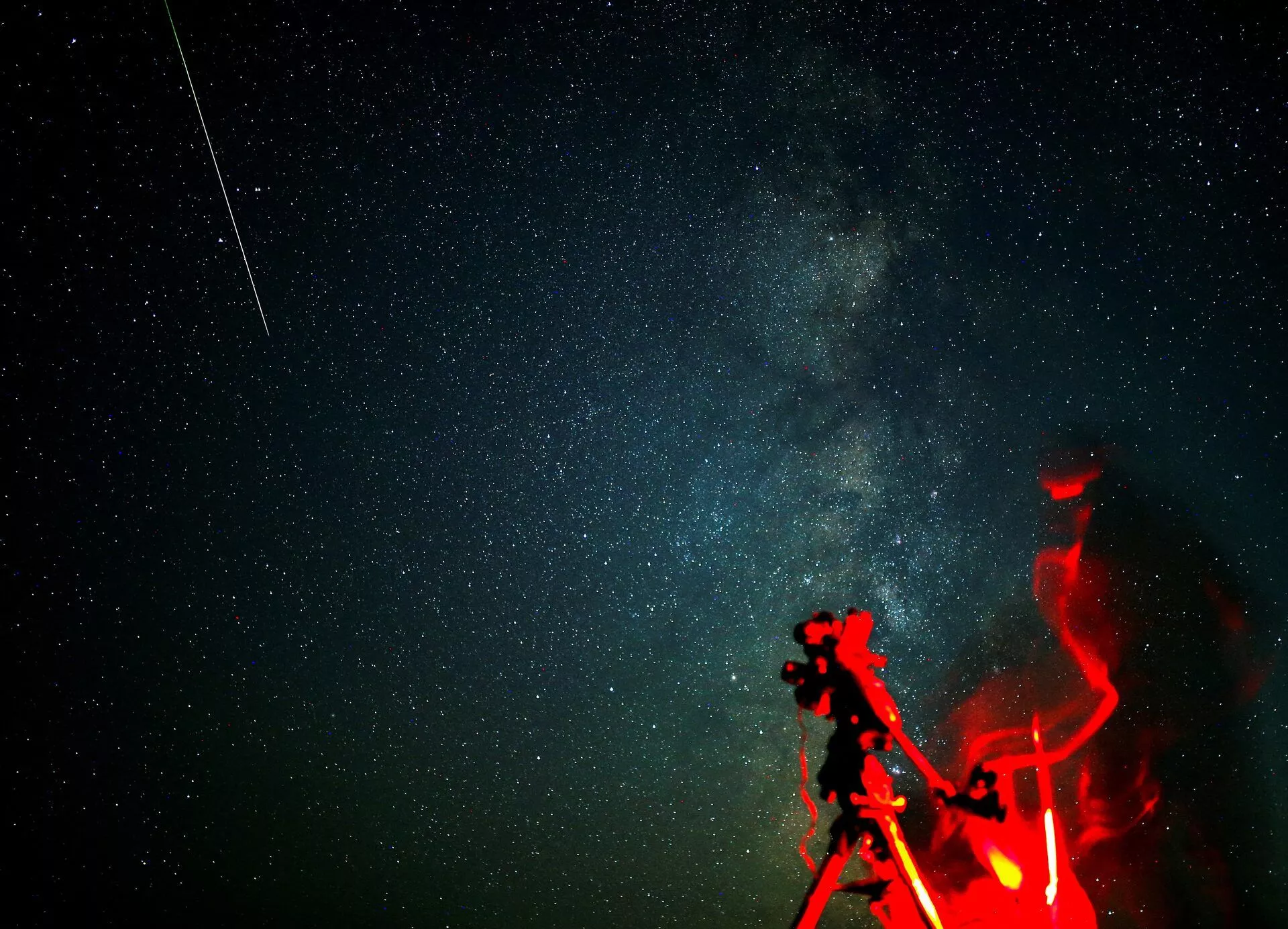 Meteor Landing Wallpapers - Wallpaper Cave