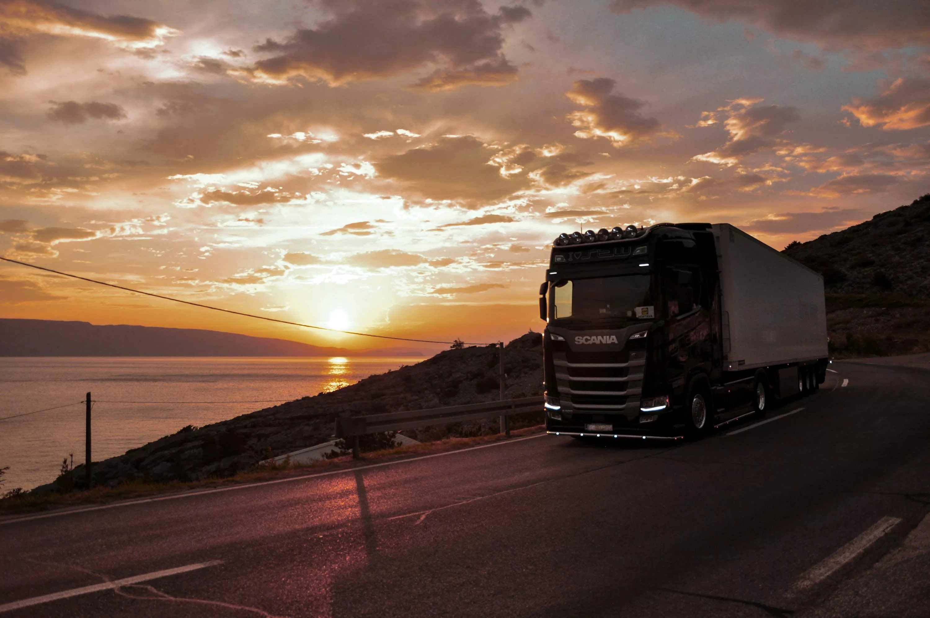 Scania Desktop Wallpapers - Wallpaper Cave