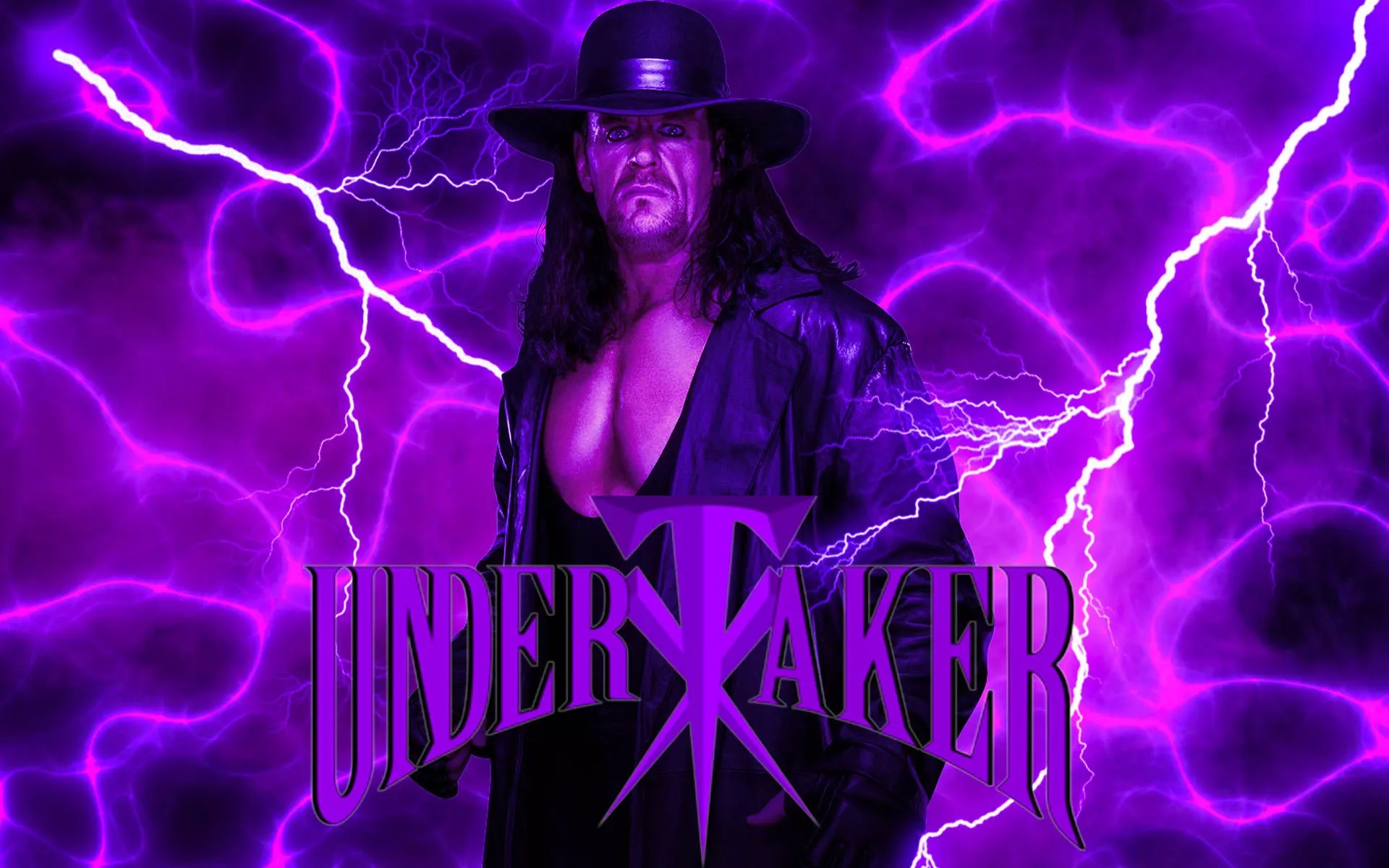 WWE Undertaker Desktop Wallpapers - Wallpaper Cave