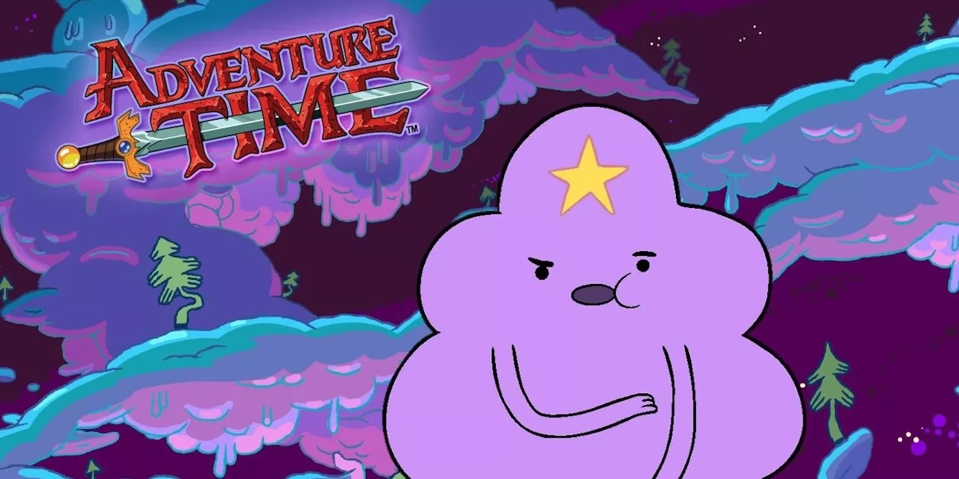 Lumpy Space Princess Desktop Wallpapers - Wallpaper Cave