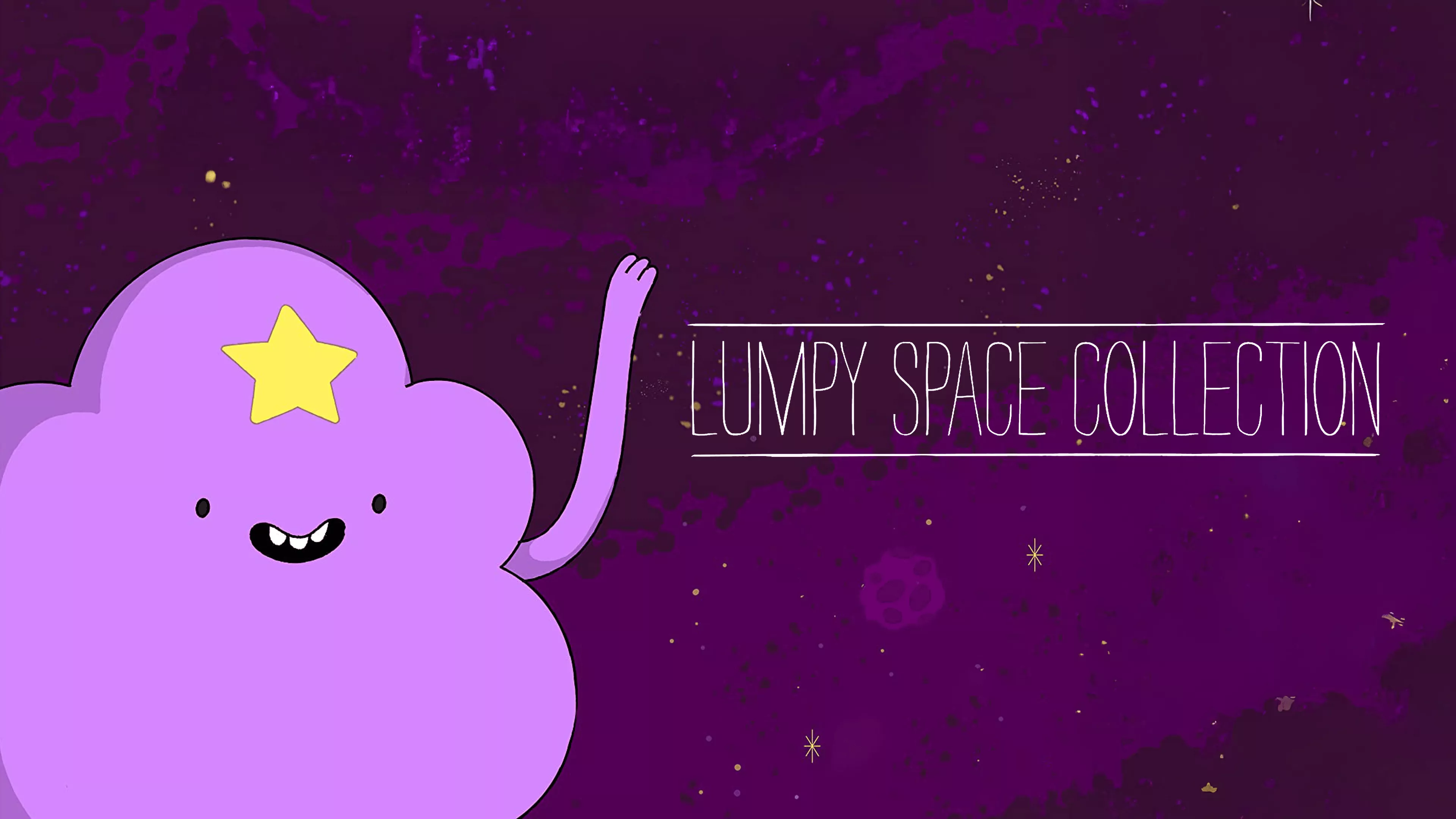 Lumpy Space Princess Desktop Wallpapers - Wallpaper Cave