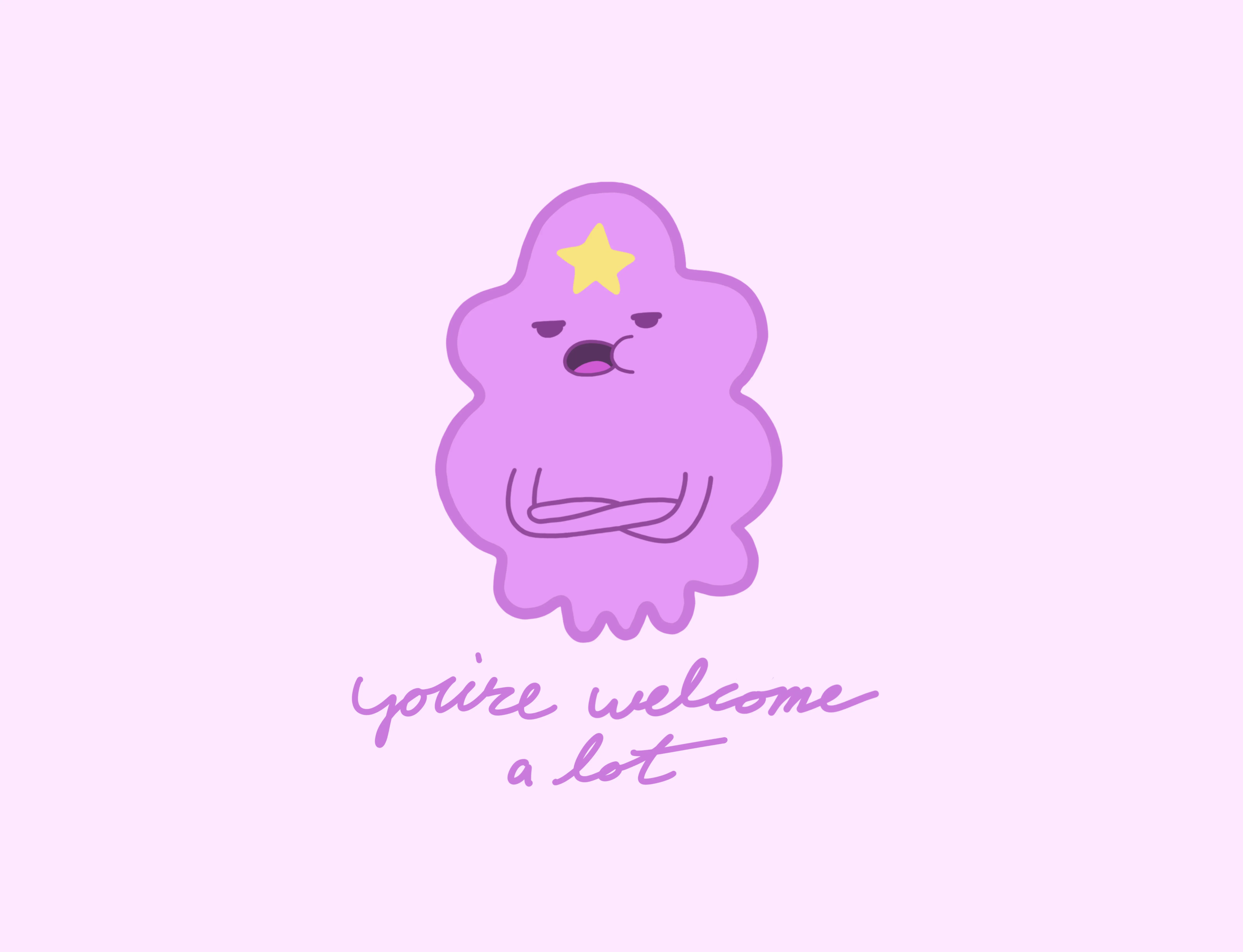 Lumpy Space Princess Desktop Wallpapers - Wallpaper Cave
