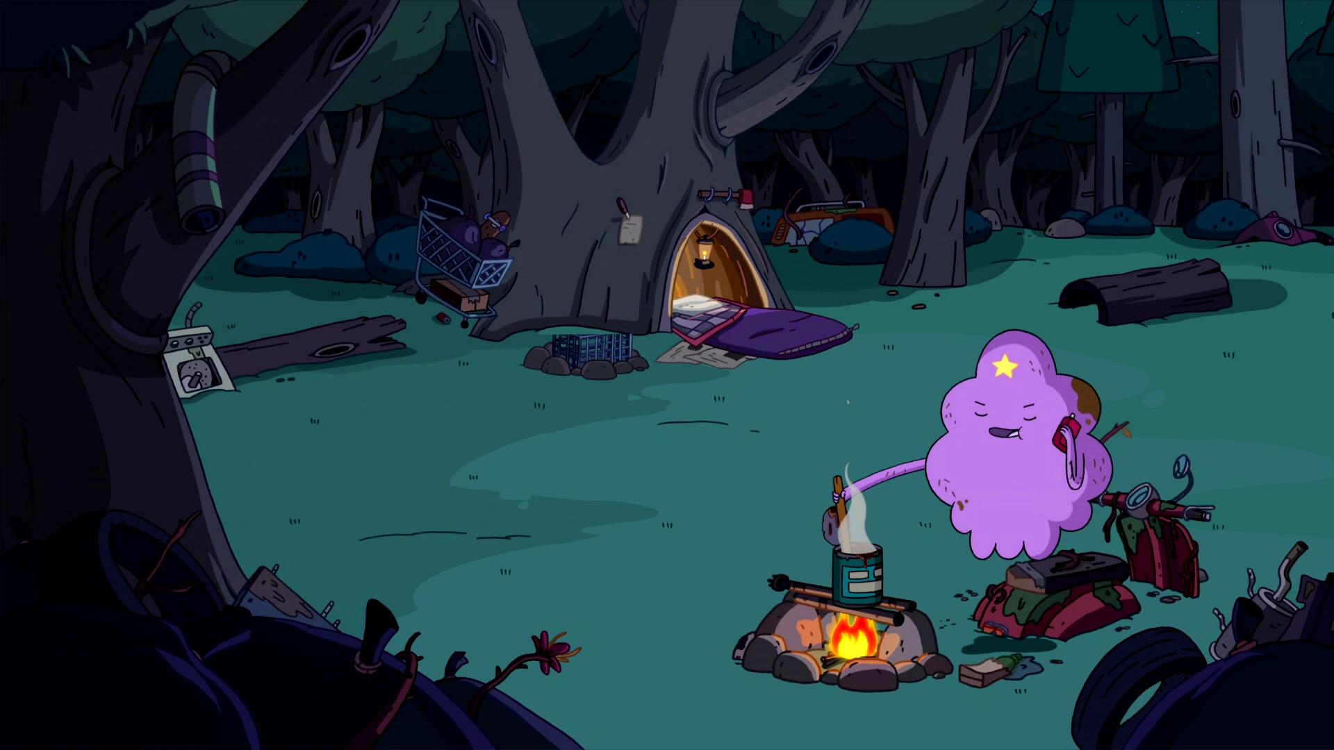 Lumpy Space Princess Desktop Wallpapers - Wallpaper Cave