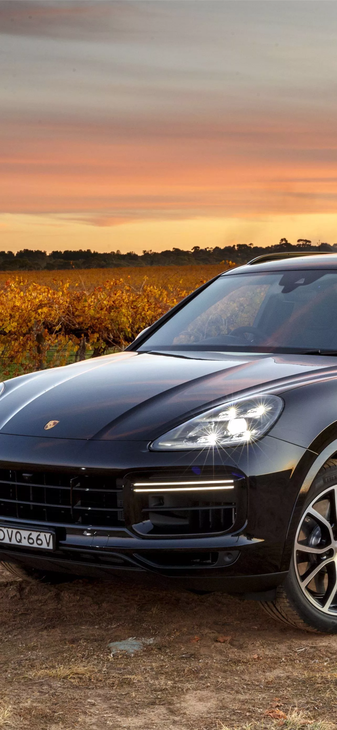 Porsche Cayenne 4k iPhone Wallpapers - Wallpaper Cave