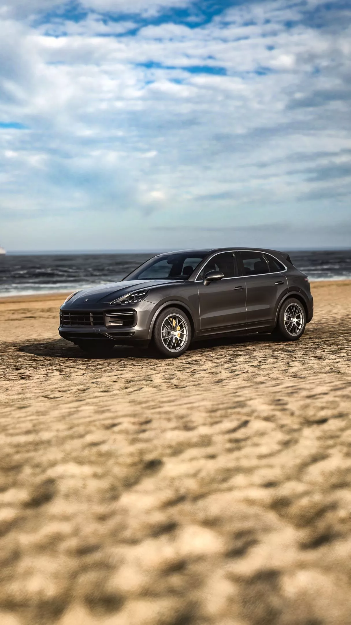 Porsche Cayenne 4k iPhone Wallpapers - Wallpaper Cave