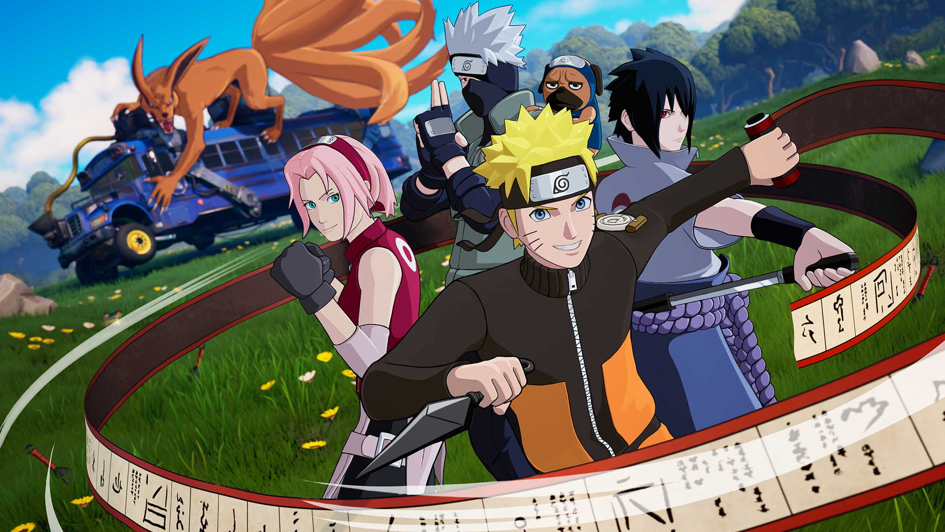Naruto Vs Sasuke Anime PS5 Wallpapers - Wallpaper Cave