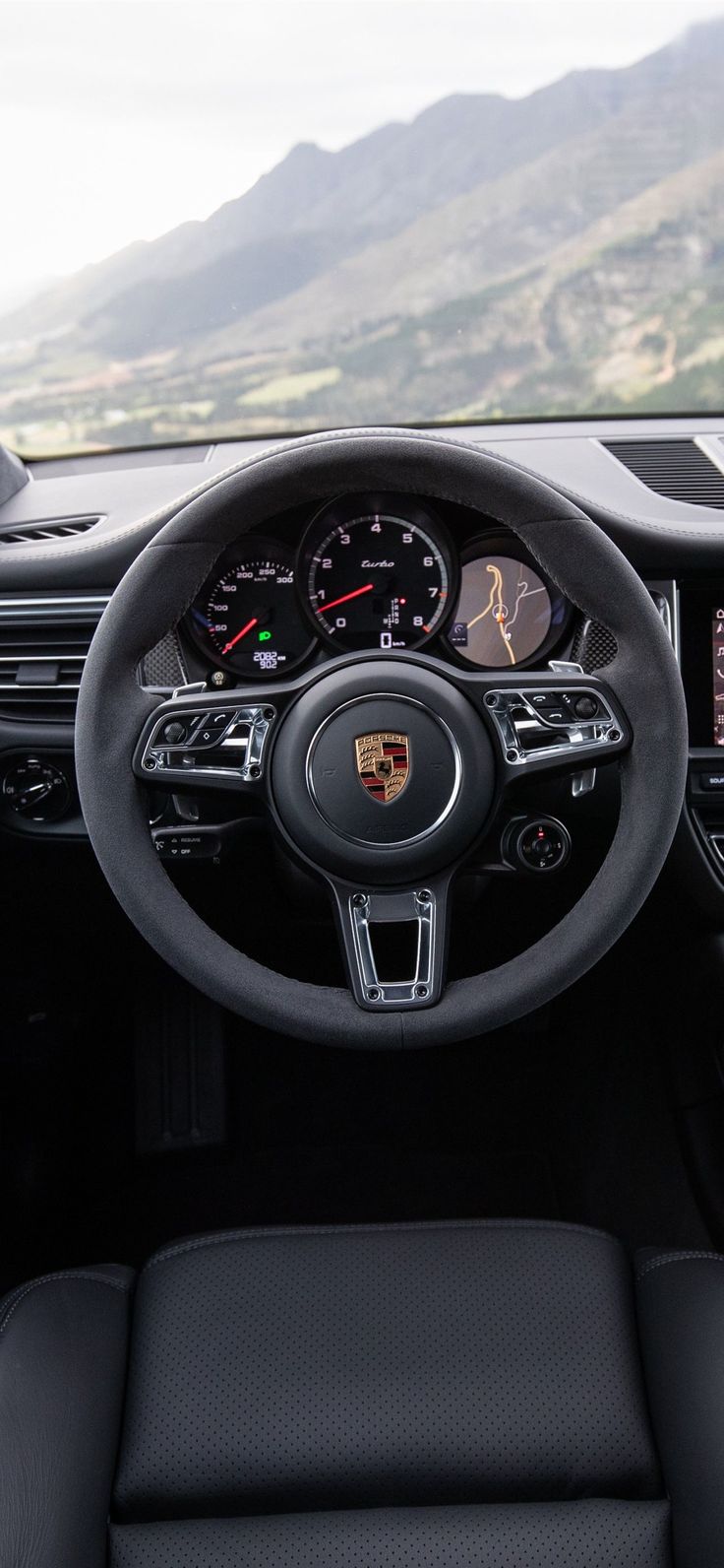 Porsche Macan 4k iPhone Wallpapers - Wallpaper Cave