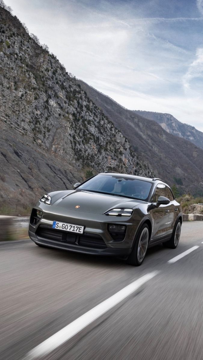 Porsche Macan 4k iPhone Wallpapers - Wallpaper Cave