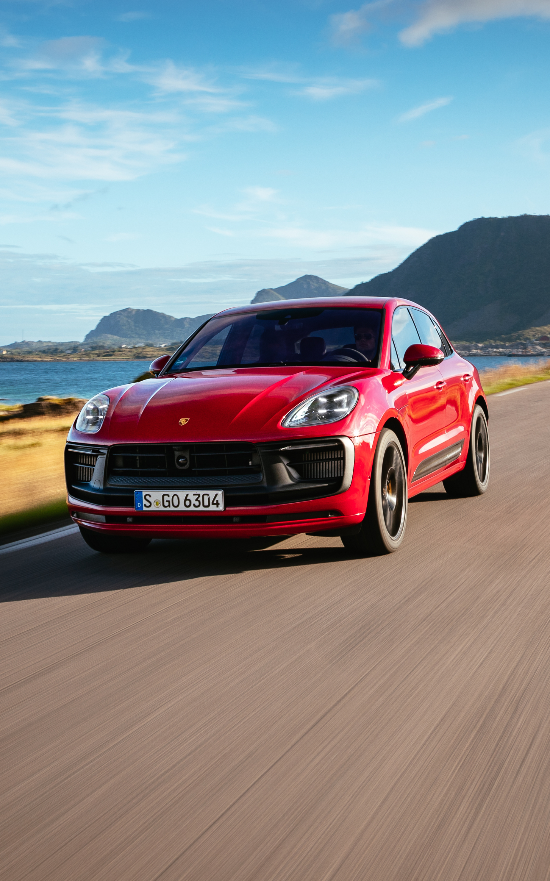 Porsche Macan 4k iPhone Wallpapers - Wallpaper Cave