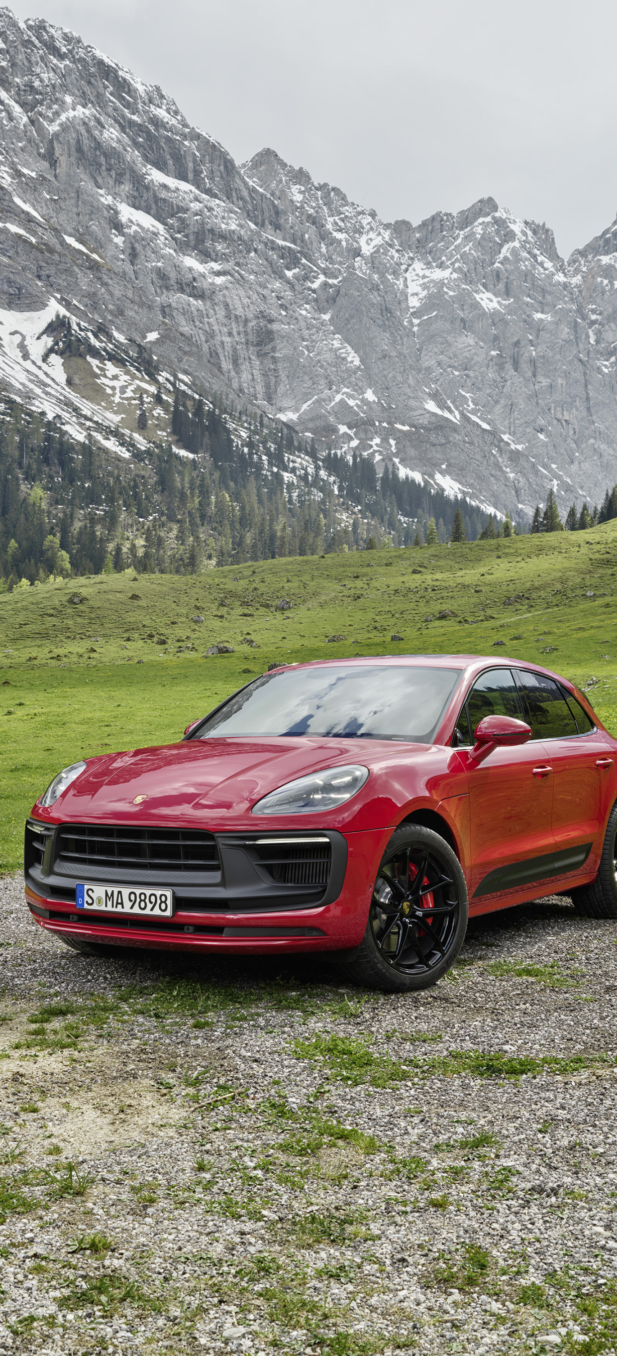 Porsche Macan 4k iPhone Wallpapers - Wallpaper Cave