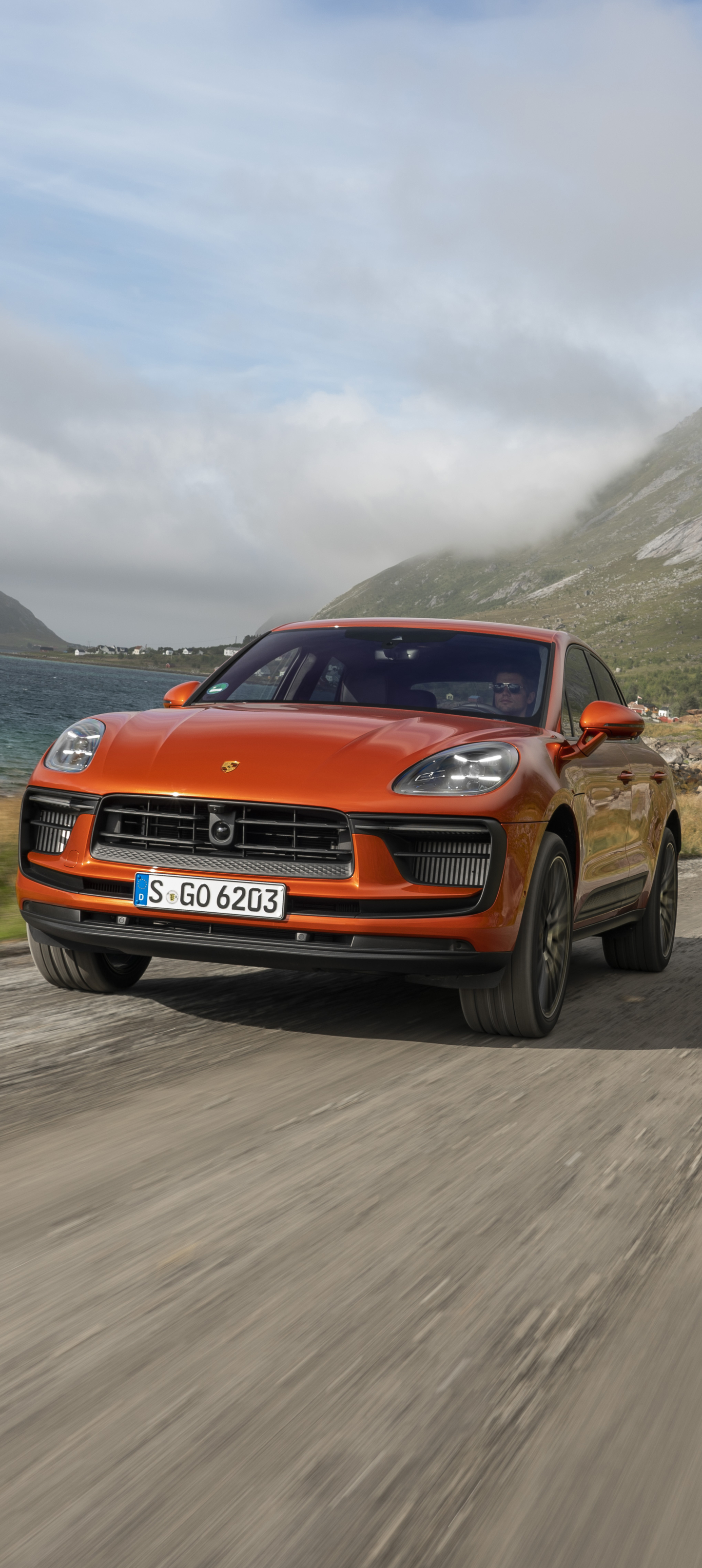 Porsche Macan 4k iPhone Wallpapers - Wallpaper Cave