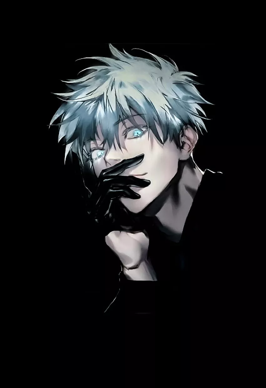 Satoru Gojo Phone 4k Wallpapers - Wallpaper Cave