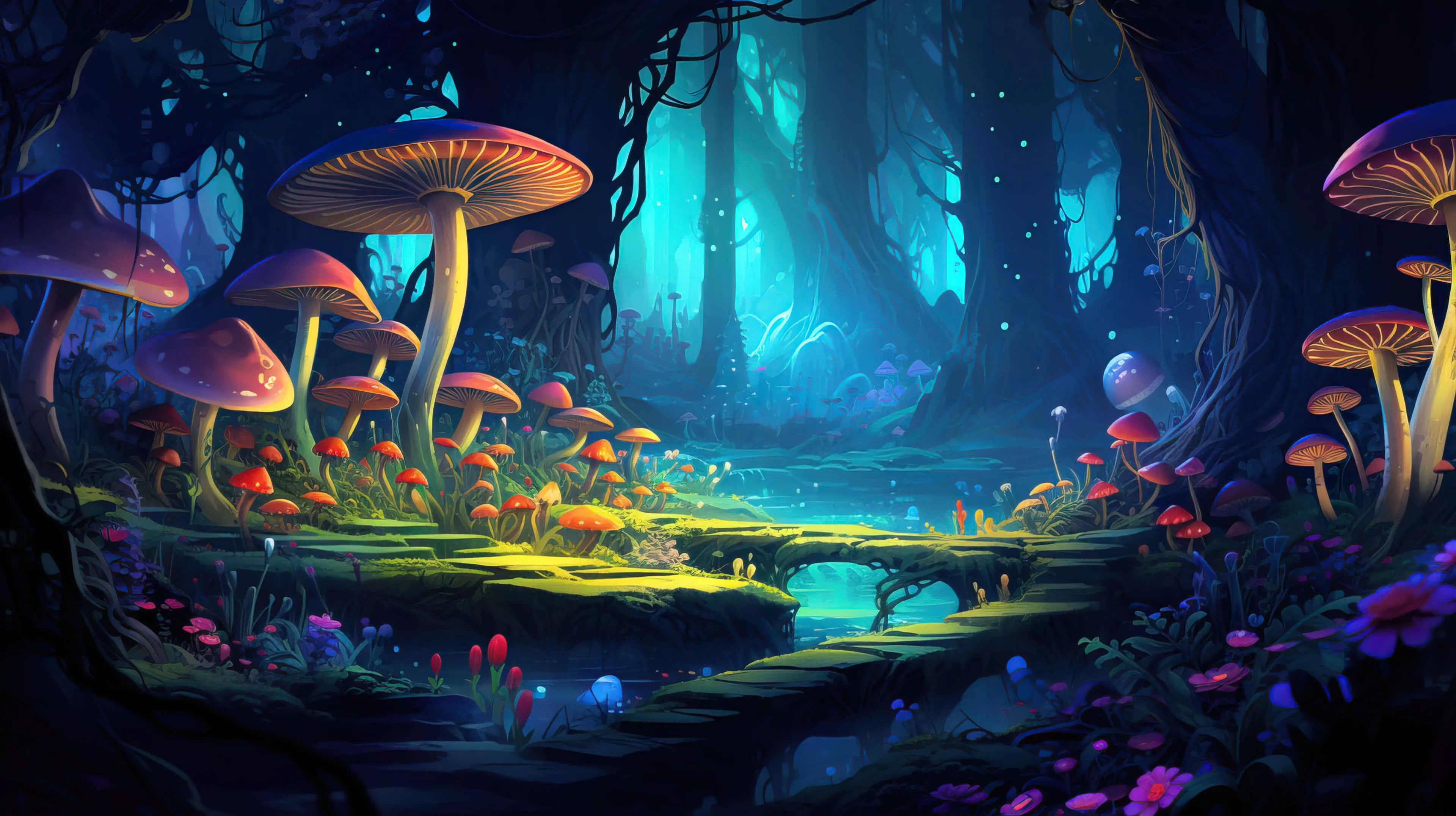 Whimsical 4k Wallpapers - Wallpaper Cave