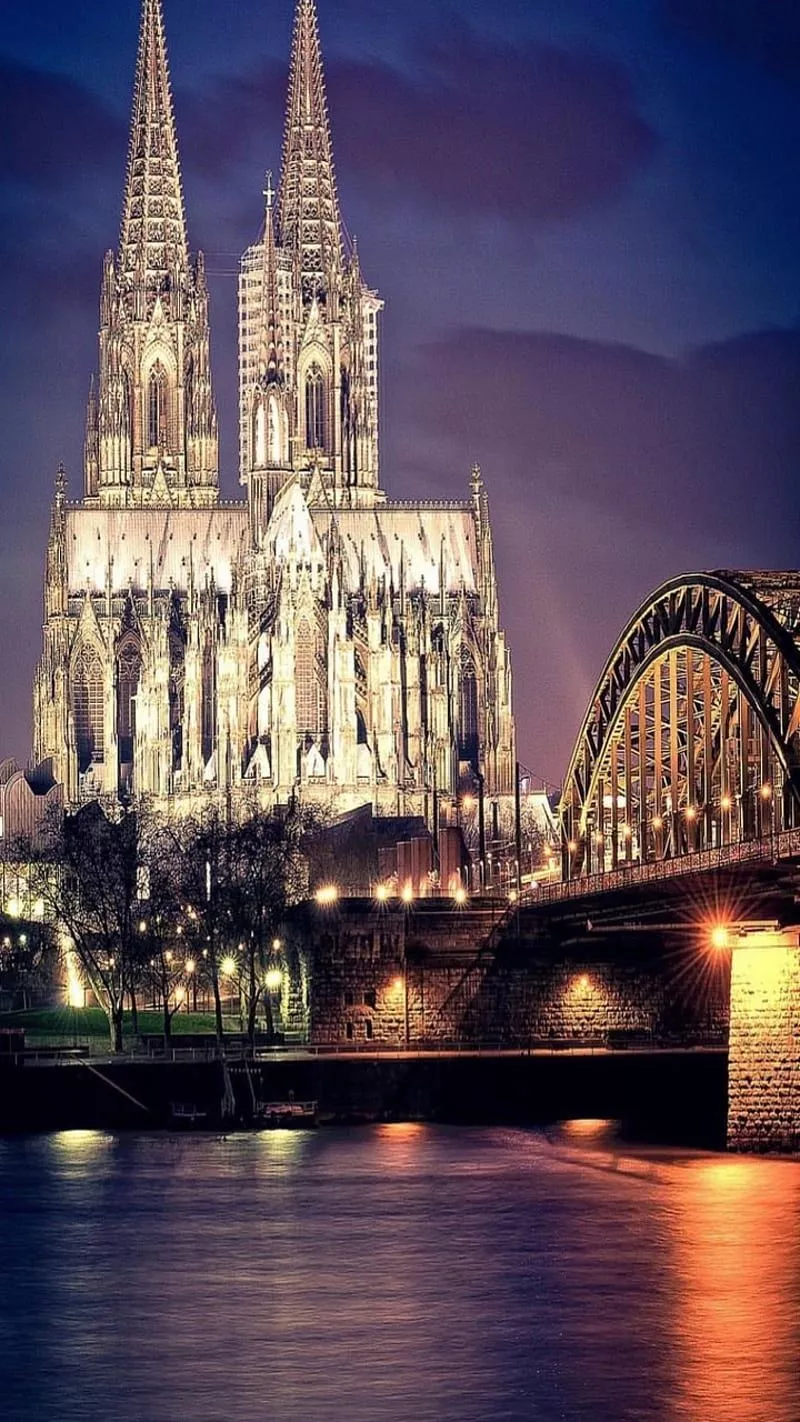 German City Wallpapers - Wallpaper Cave