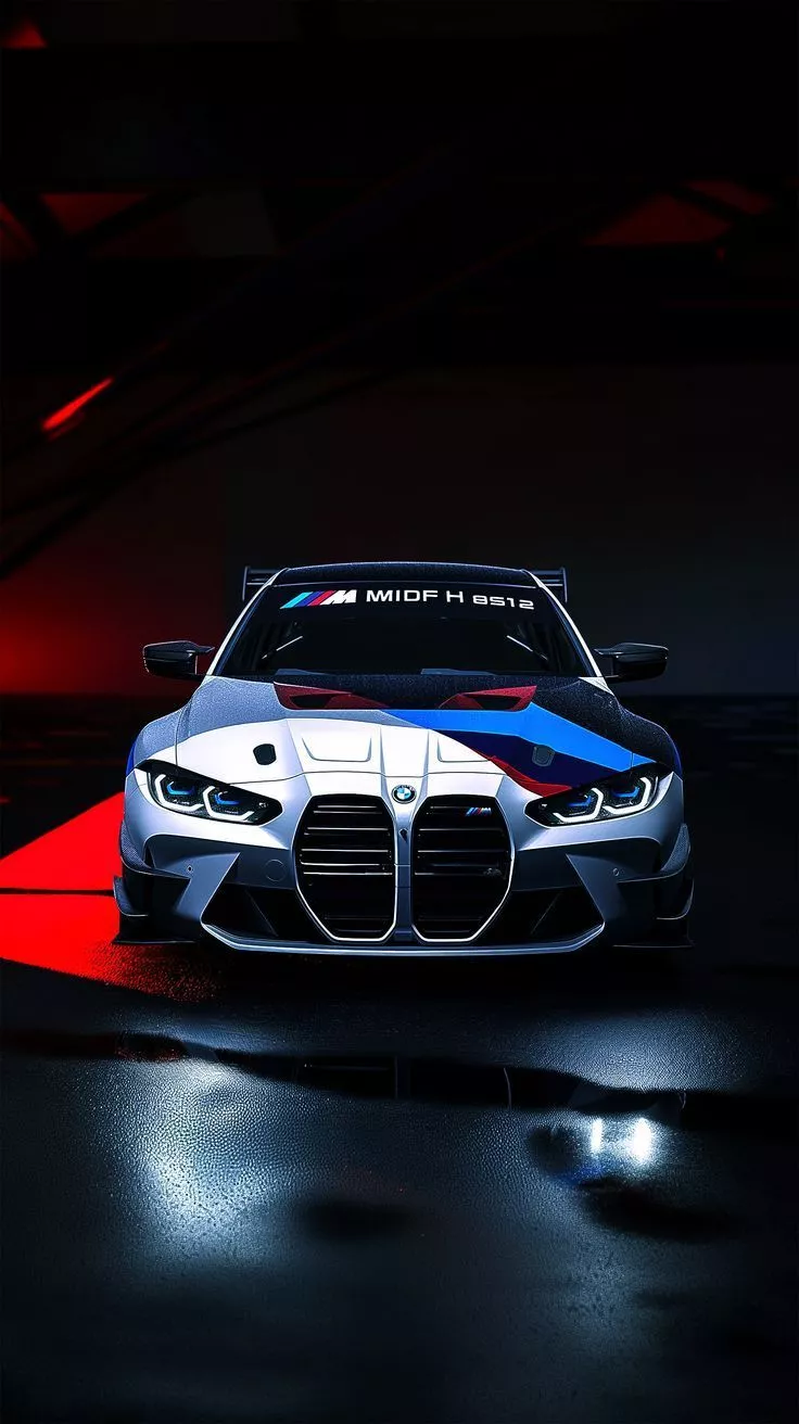 BMW M4 GT3 EVO Wallpapers - Wallpaper Cave