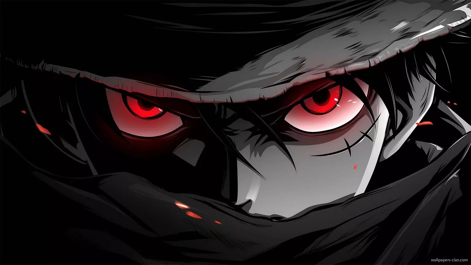 Red PC Wallpapers - Wallpaper Cave