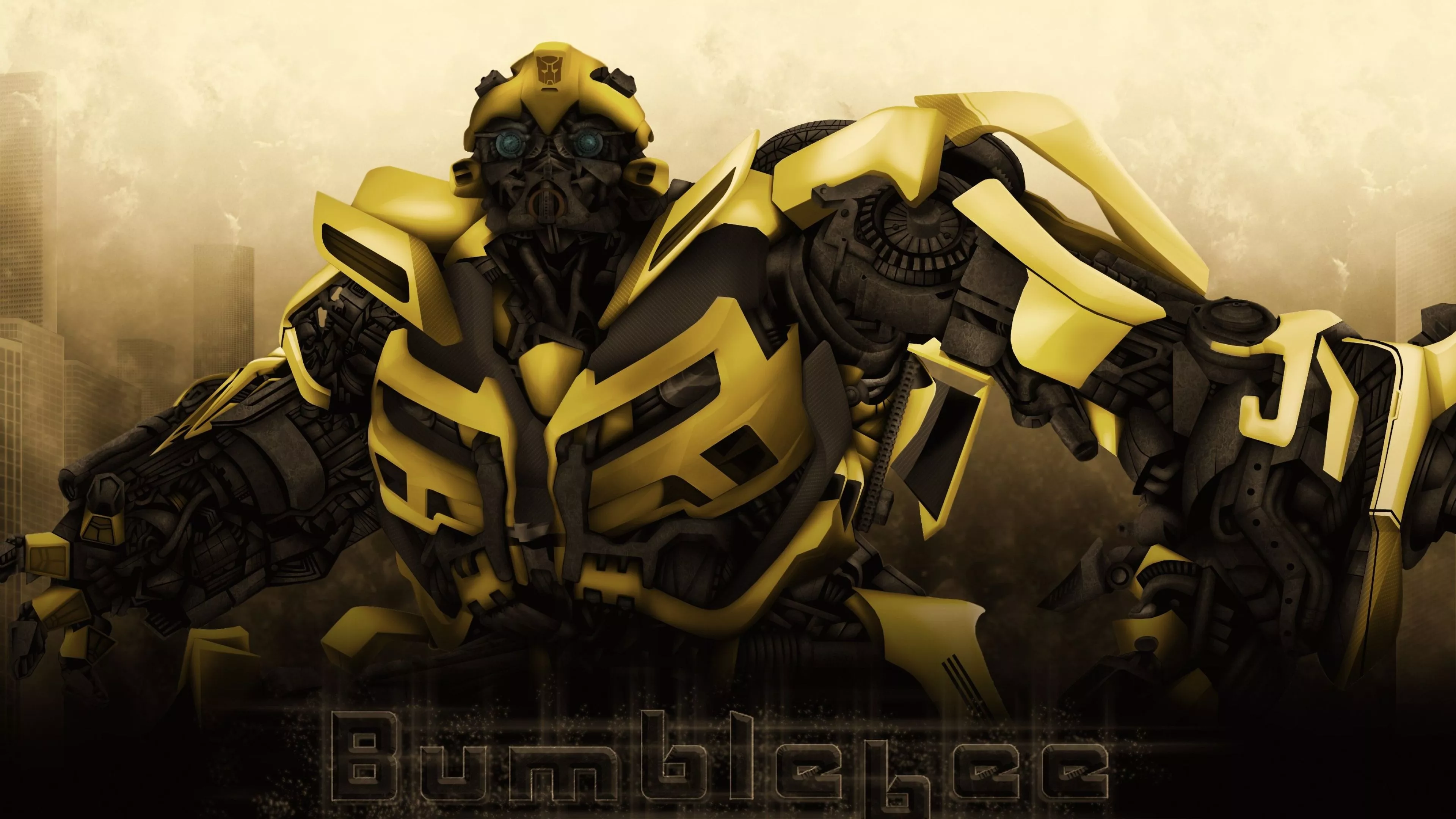 Bumblebee 4k PC Wallpapers - Wallpaper Cave