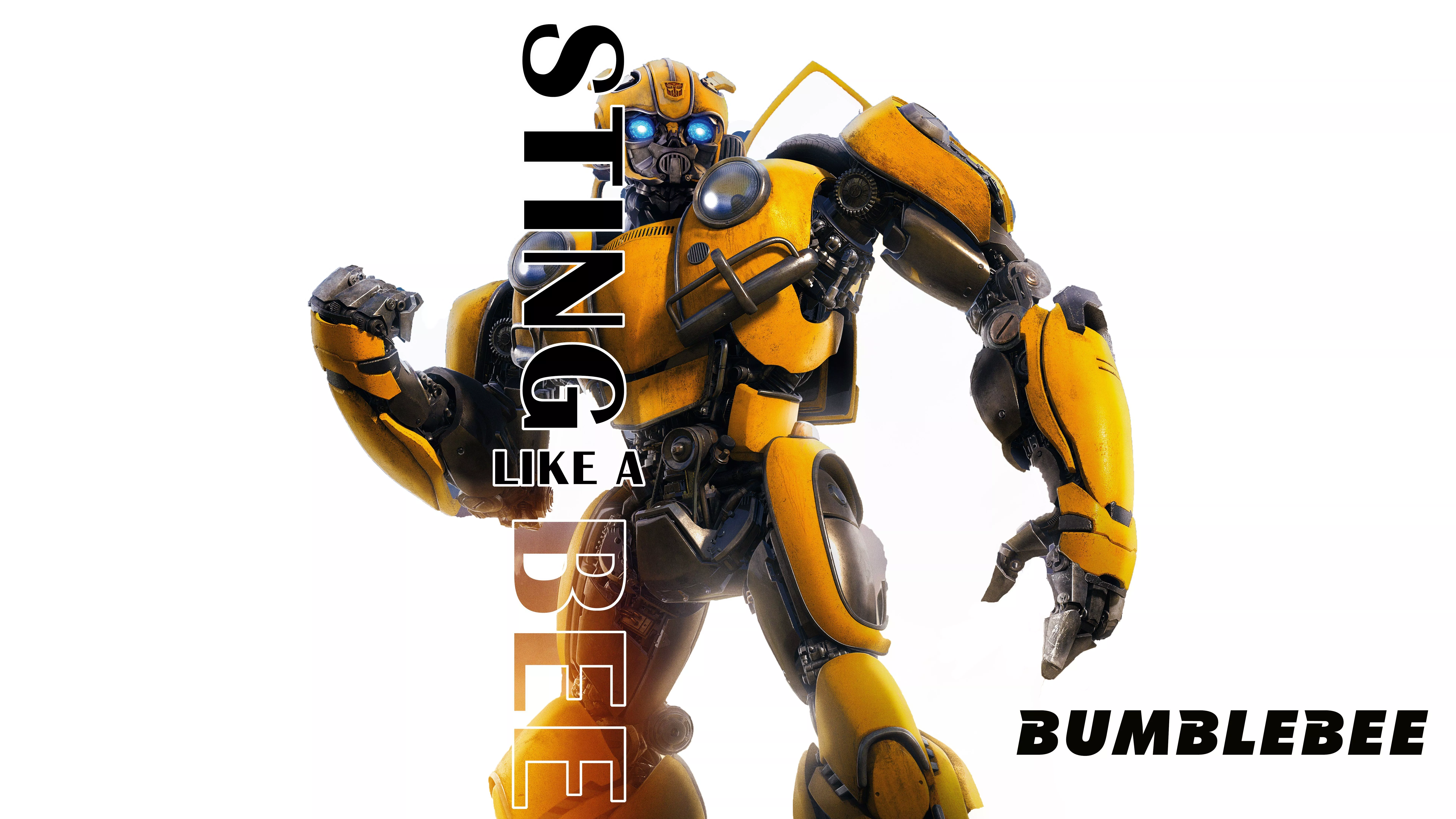 Bumblebee 4k PC Wallpapers - Wallpaper Cave