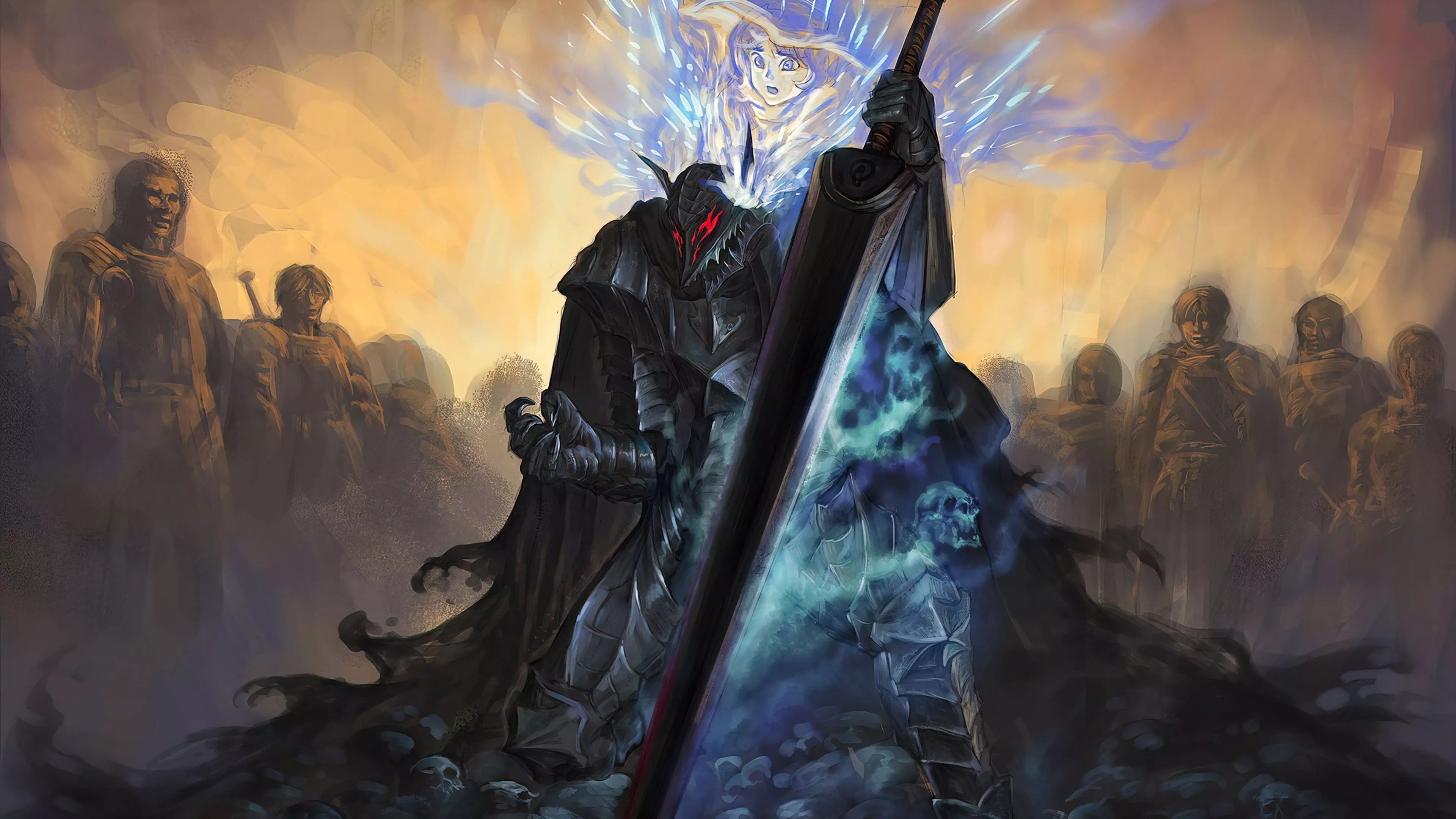 Guts Desktop Wallpapers - Wallpaper Cave