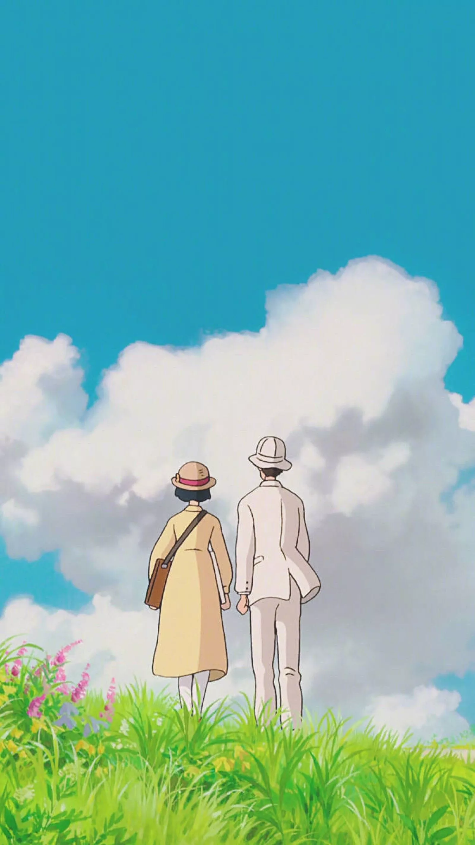The Wind Rises Phone Wallpapers - Wallpaper Cave