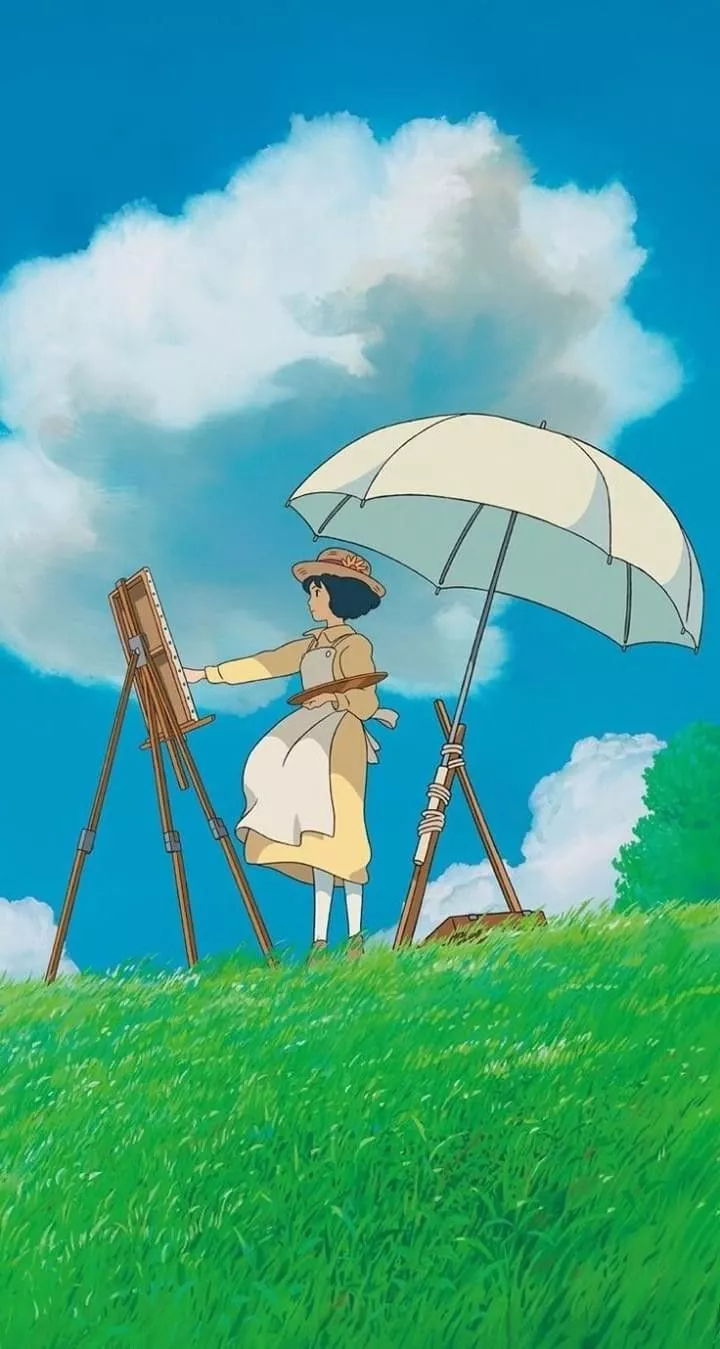 The Wind Rises Phone Wallpapers - Wallpaper Cave