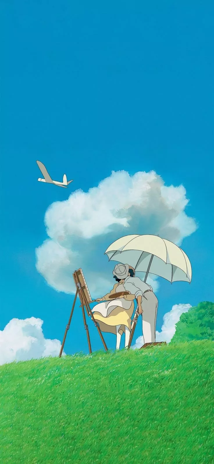 The Wind Rises Phone Wallpapers - Wallpaper Cave