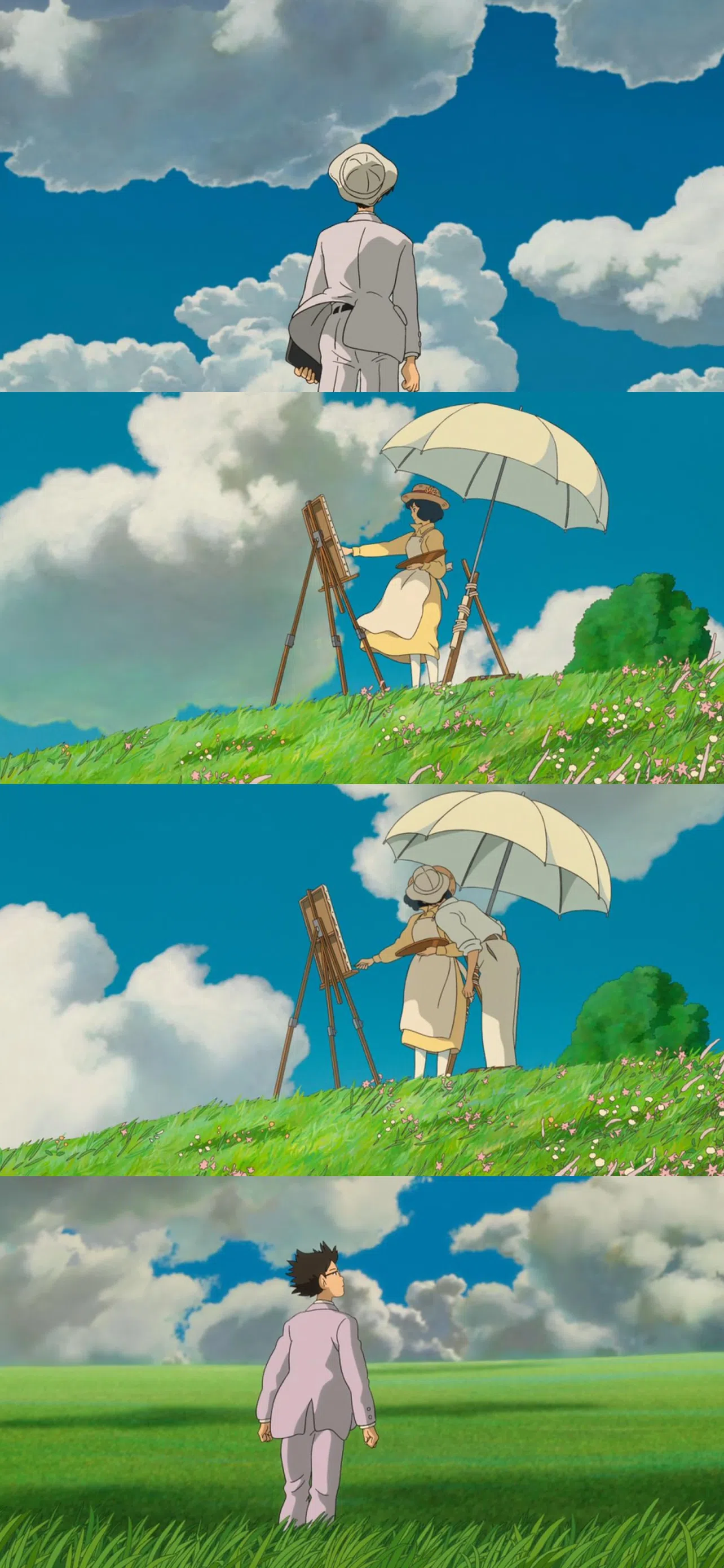 The Wind Rises Phone Wallpapers - Wallpaper Cave