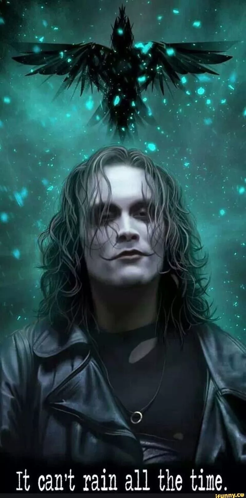 The Crow iPhone Wallpapers - Wallpaper Cave