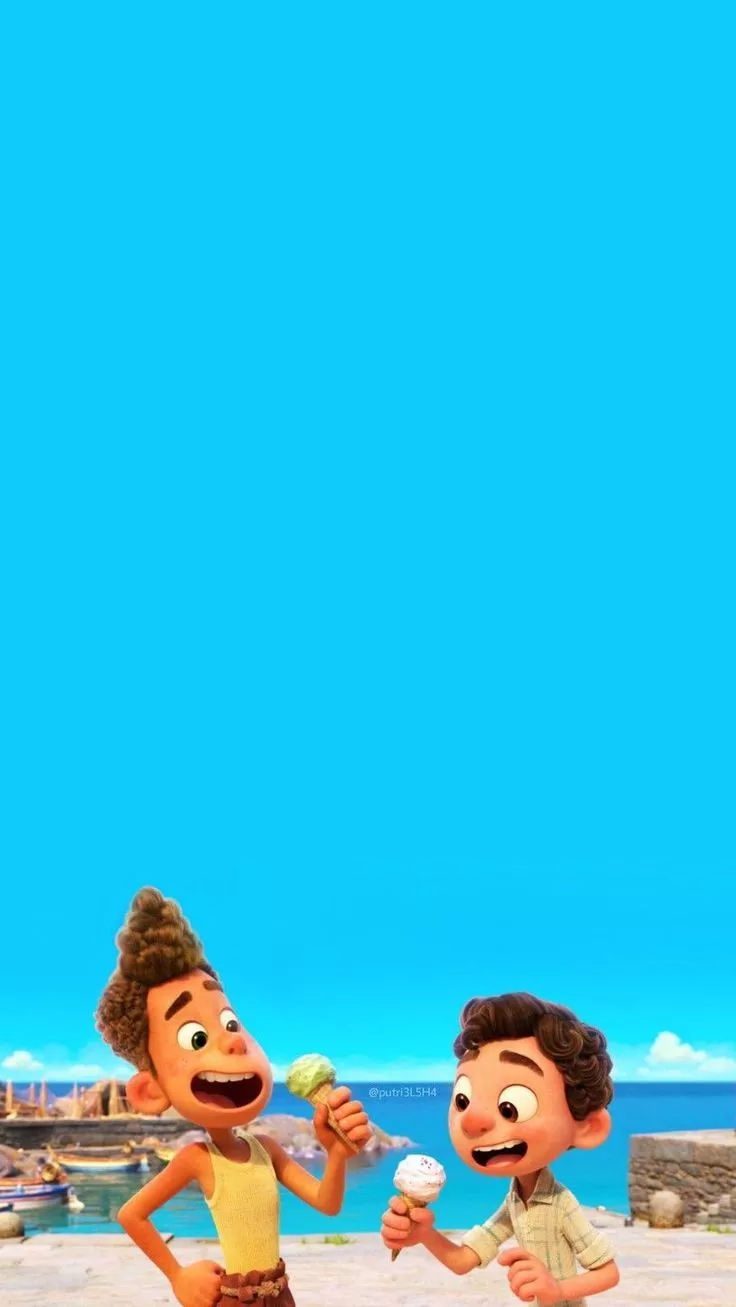 Luca Phone Wallpapers - Wallpaper Cave