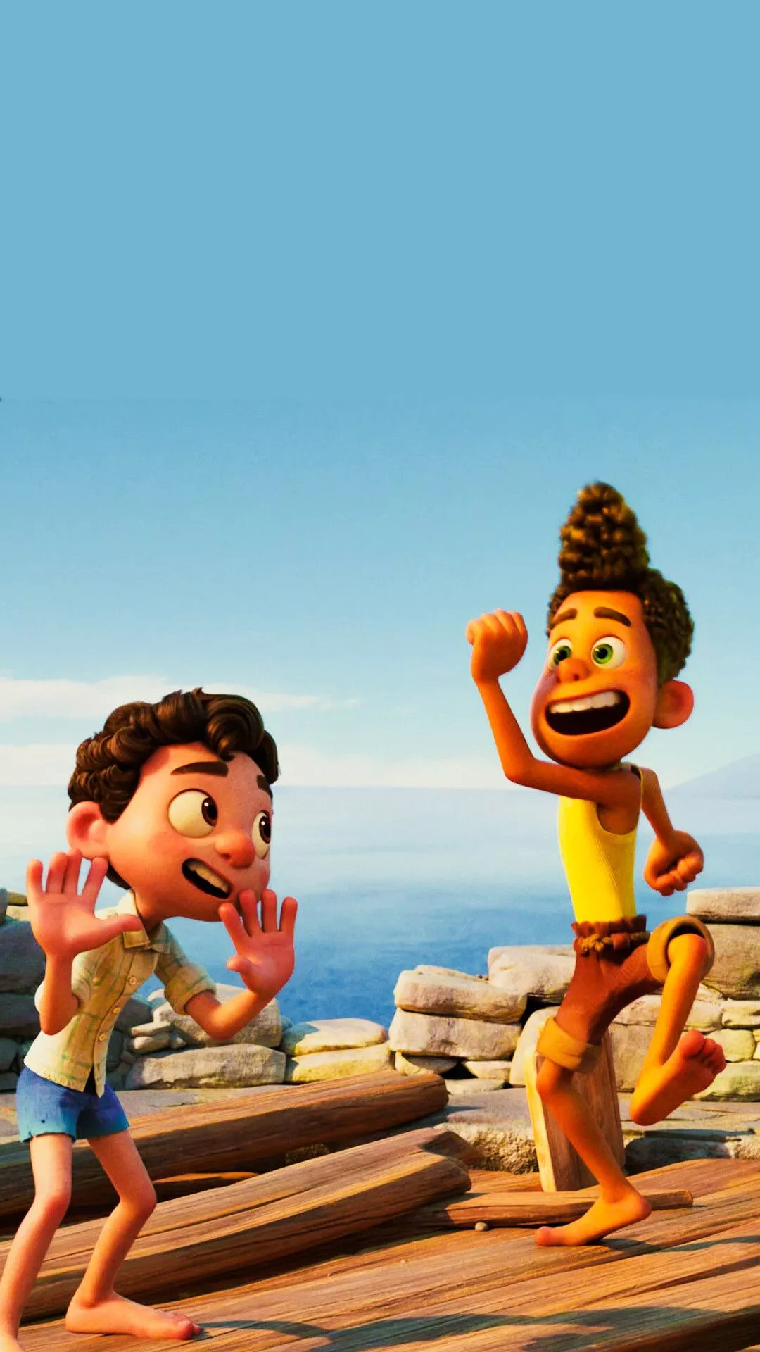 Luca Phone Wallpapers - Wallpaper Cave