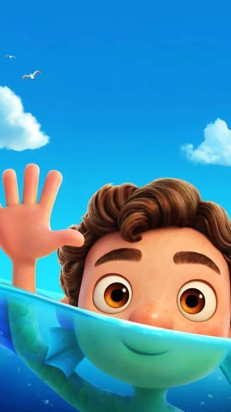 Luca Phone Wallpapers - Wallpaper Cave