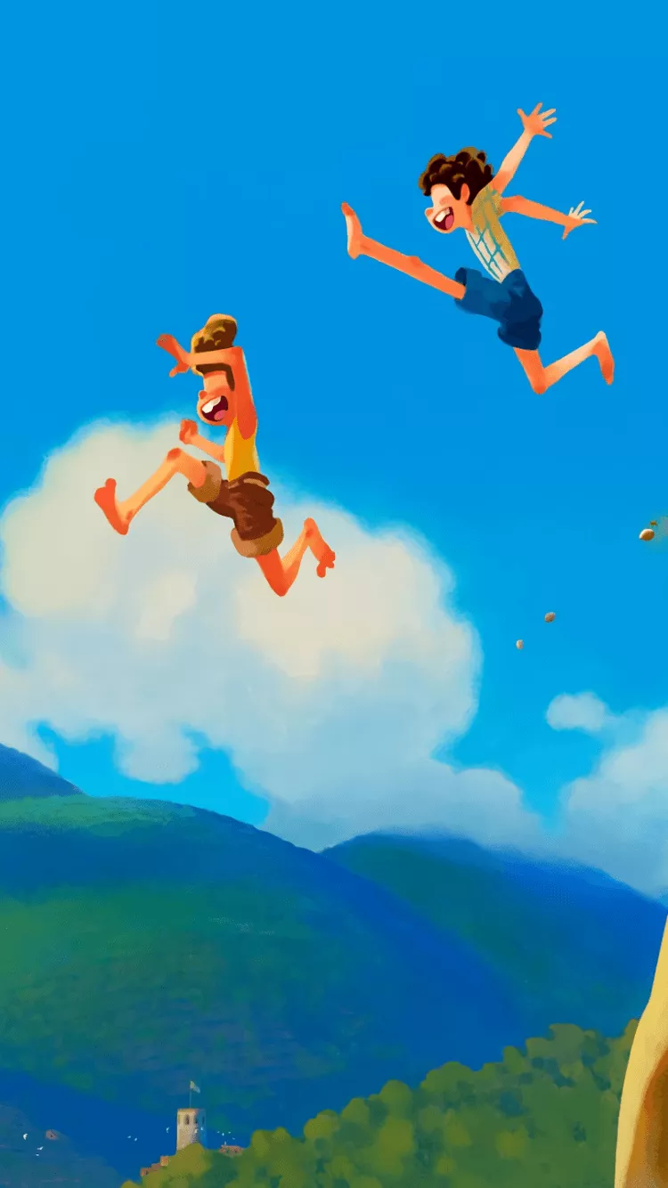 Luca Phone Wallpapers - Wallpaper Cave