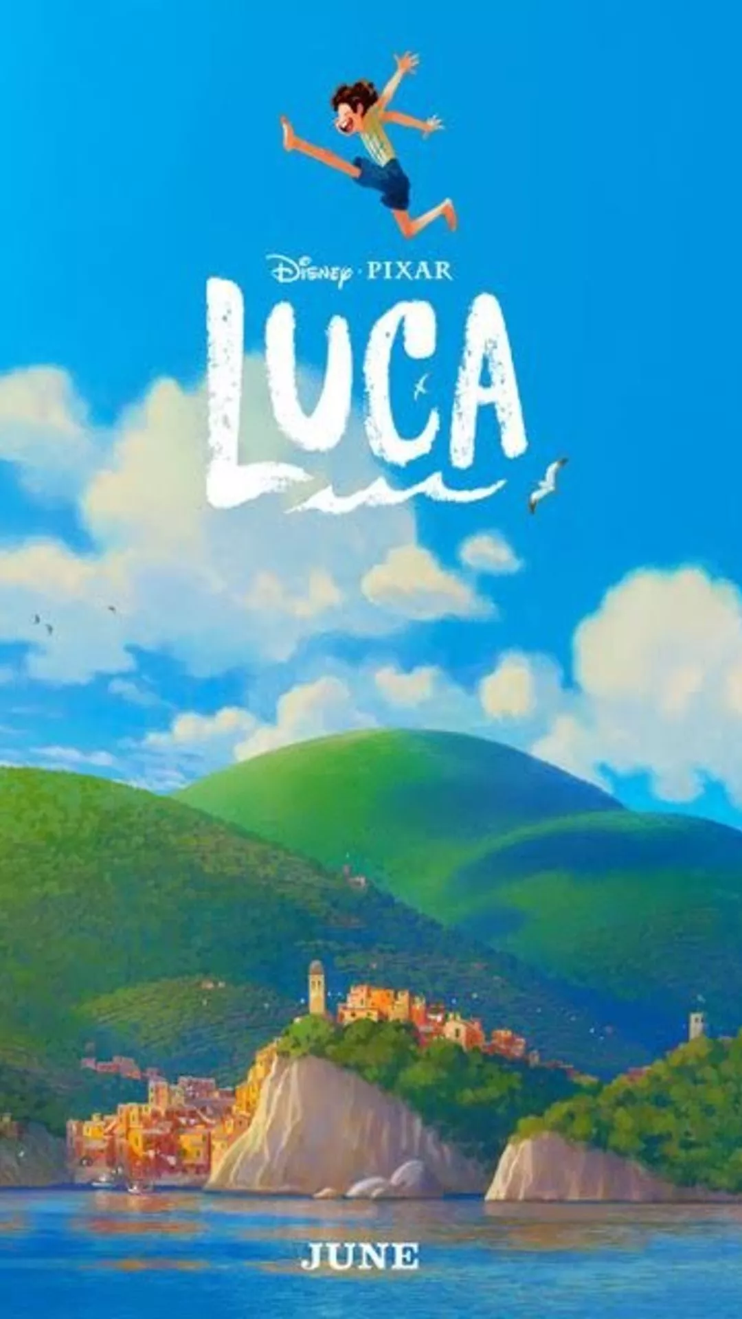 Luca Phone Wallpapers - Wallpaper Cave