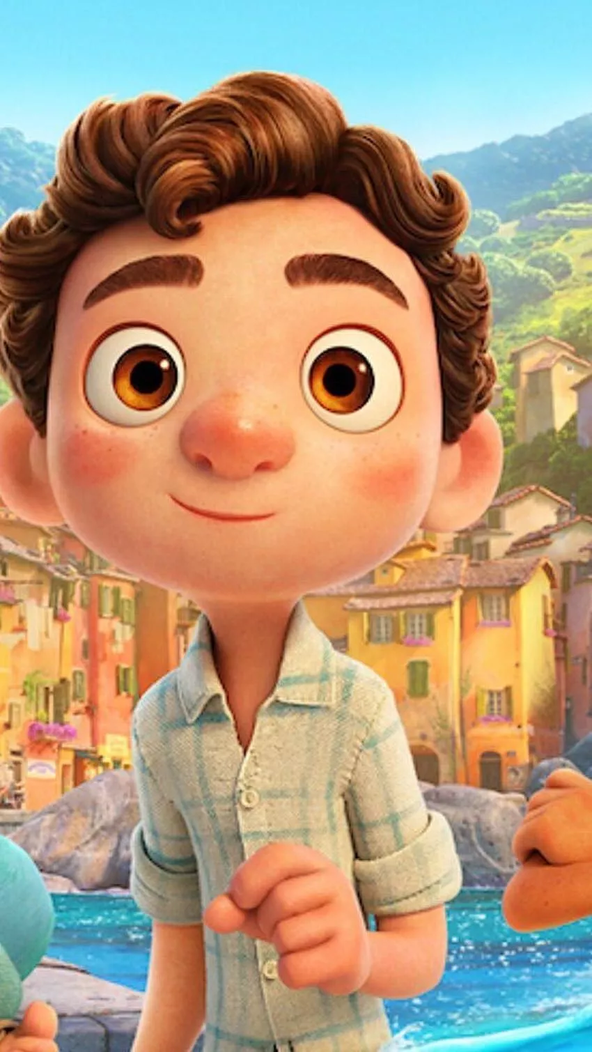 Luca Phone Wallpapers - Wallpaper Cave