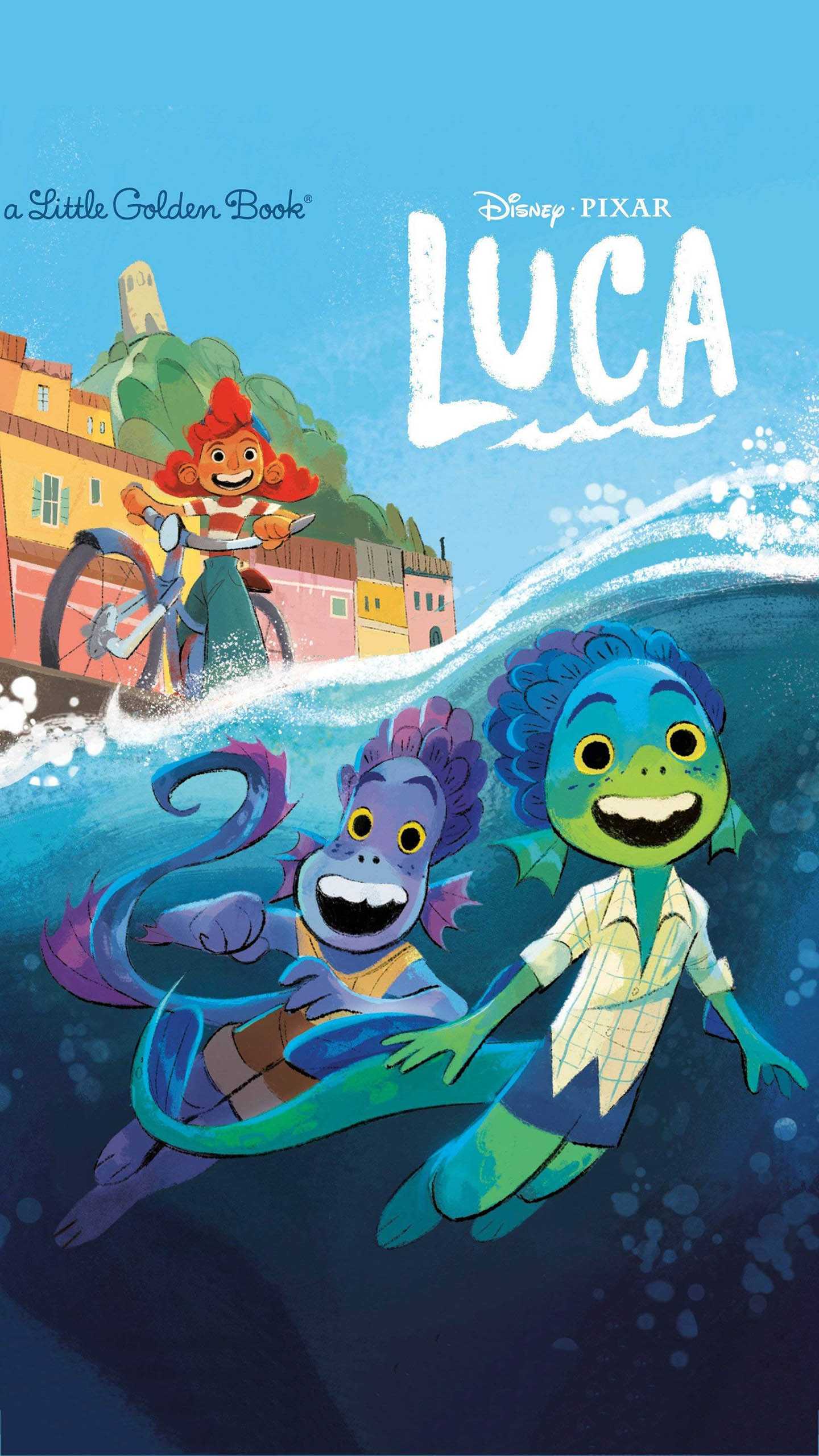 Luca Phone Wallpapers - Wallpaper Cave